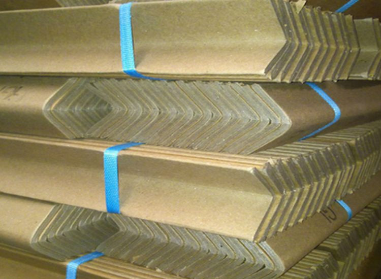 Esquineros de Cartón para Tarimas